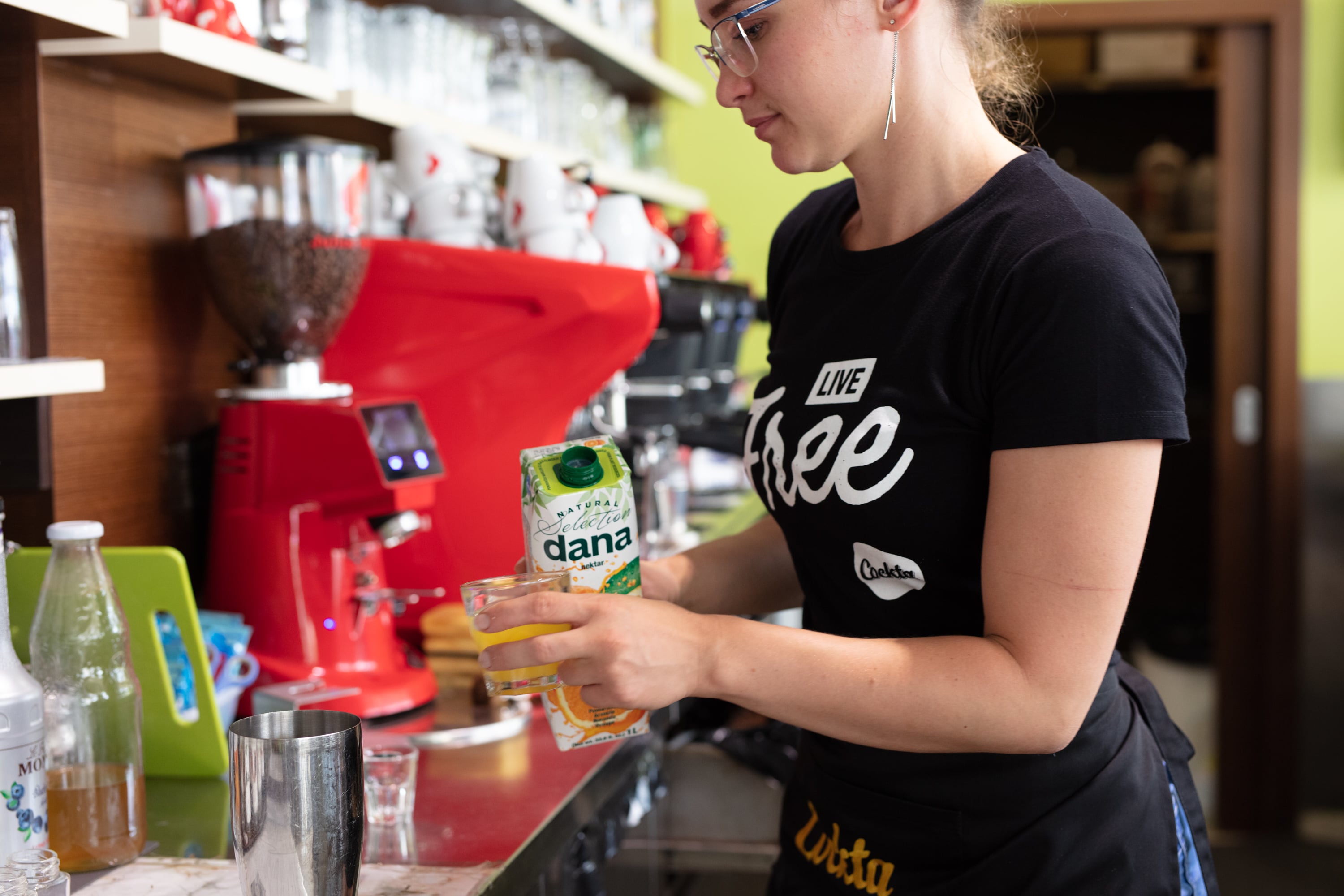 Trunk Café - INTER MAK